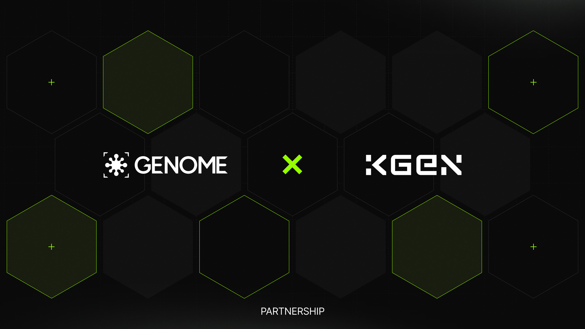 KGeN x Genome: Unlocking Reputation-Based Omnichain Gaming